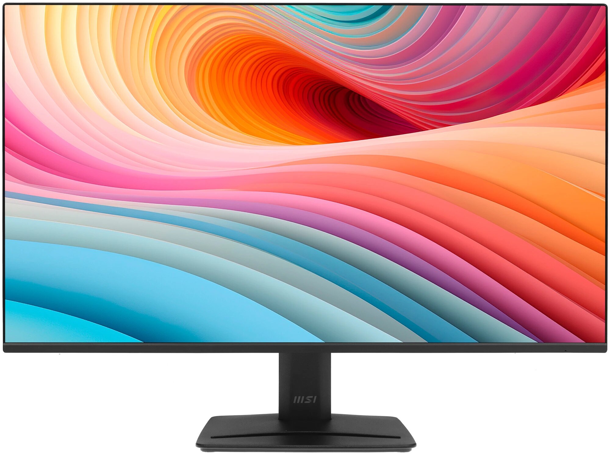 27" Монитор MSI PRO MP275 E2, IPS 1920x1080, DisplayPort, HDMI, VGA, черный