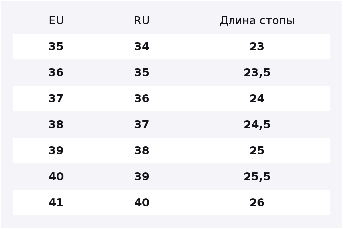 Сабо OUBT, размер EU 35 стопа (23CM), коричневый — фото 1