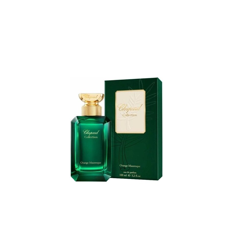 Chopard Orange Mauresque 100 мл парфюмерная вода для мужчин и женщин, цитрусовые
