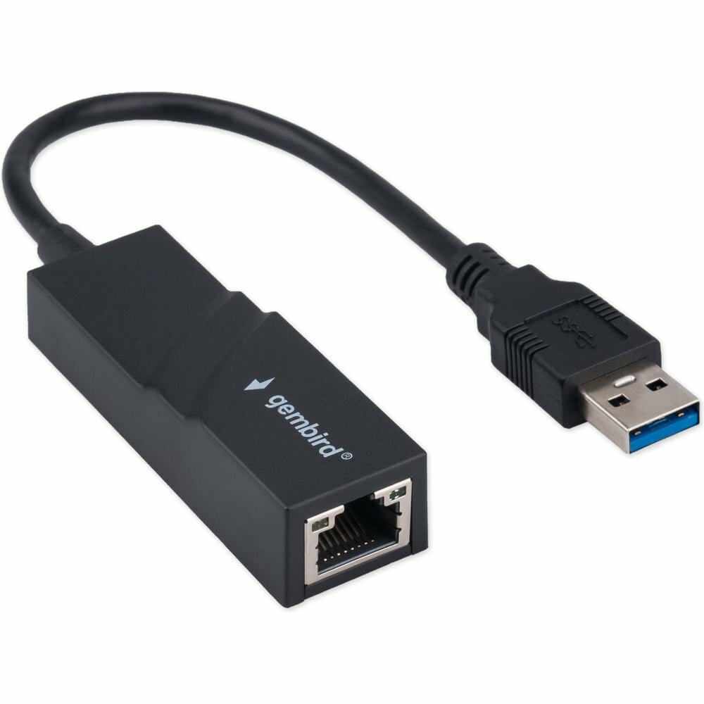 Сетевой адаптер Gembird NIC-U3