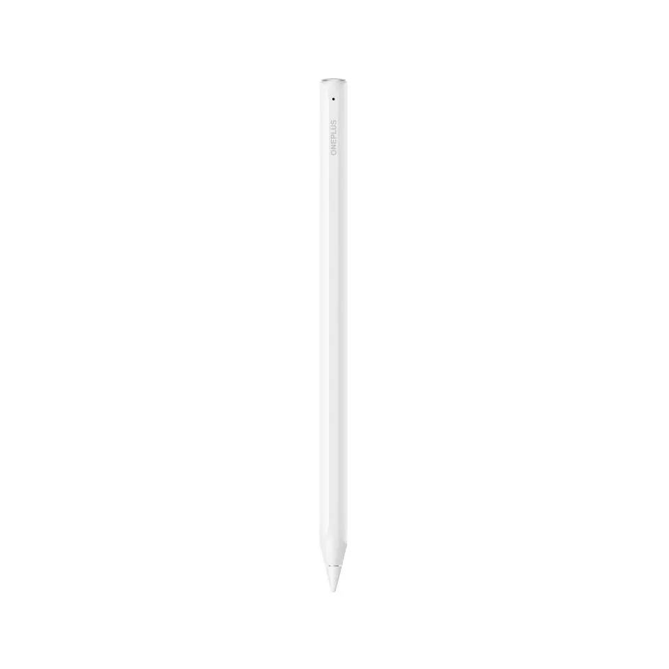 Ручка для планшета OnePlus Stylo Pro для OnePlus Pad 4, bluetooth, беспроводная зарядка, белый