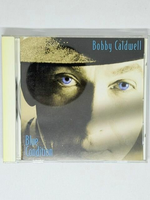 Музыкальный диск Bobby Caldwell-Blue Condition (CD, JAPAN) '96 MINT