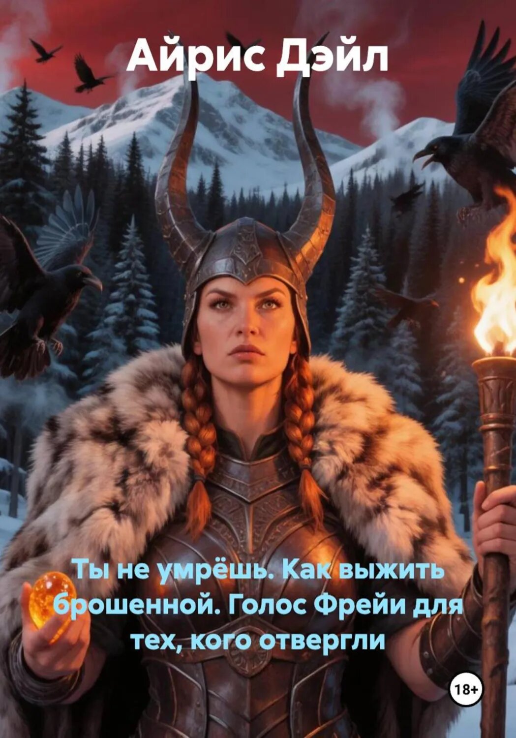 Ты не умрёшь. Как выжить брошенной. Голос Фрейи для тех, кого отвергли [Цифровая книга]