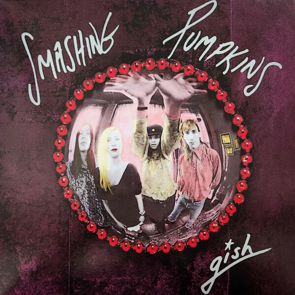 Smashing Pumpkins "Виниловая пластинка Smashing Pumpkins Gish"