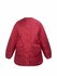 Пальто Max Mara Quilted collarless coat, размер 38, красный