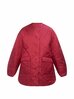 Пальто Quilted collarless coat