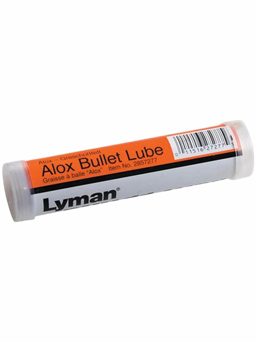 Твердая смазка (осалка) для свинцовых пуль Lyman Alox Bullet Lube (брусок), арт. 2857277
