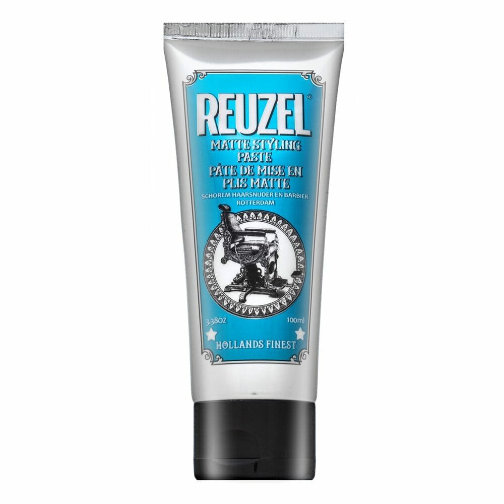 Паста для укладки волос Reuzel Matte Styling Paste 100 мл