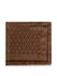 Шарф Valentino VLogo jacquard scarf для девочек, коричневый