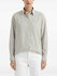 Рубашка BRUNELLO CUCINELLI Striped silk shirt, размер 40, разноцветный