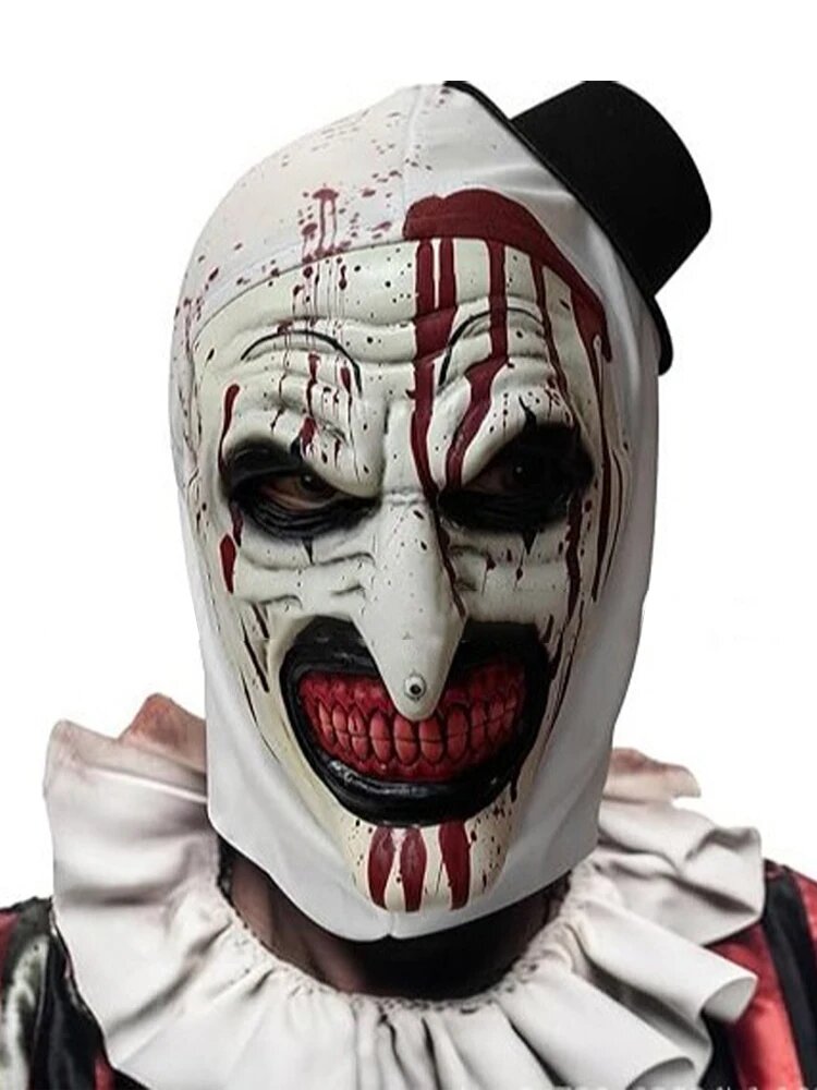 Маска клоуна Terrifier Art