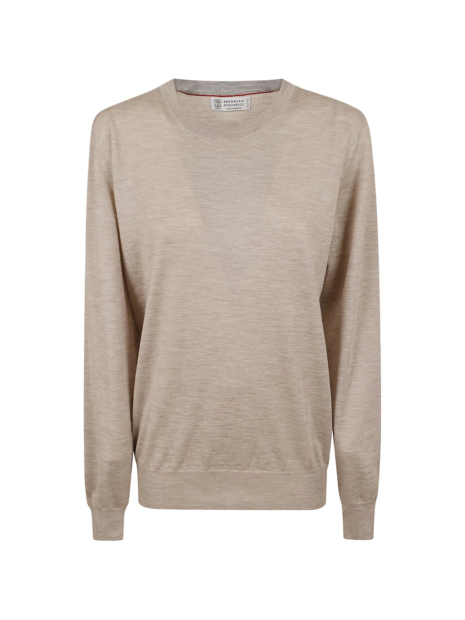 Свитер Fine-knit sweater