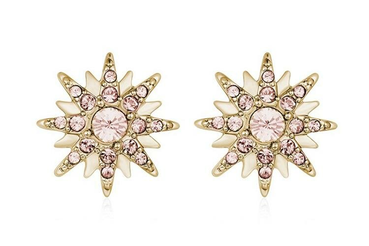 Серьги GIVENCHY