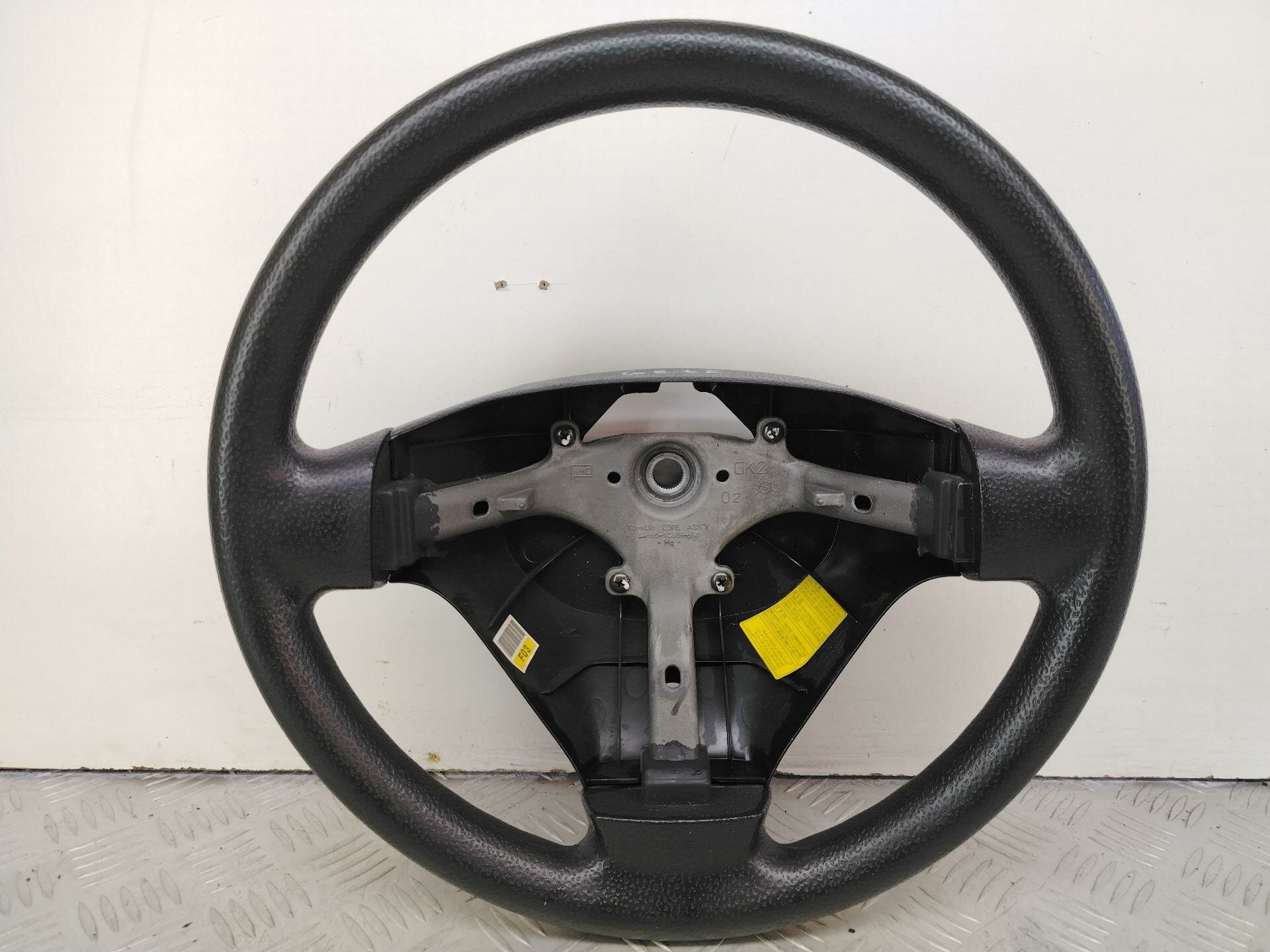 Руль Hyundai Getz 2005 561201C500