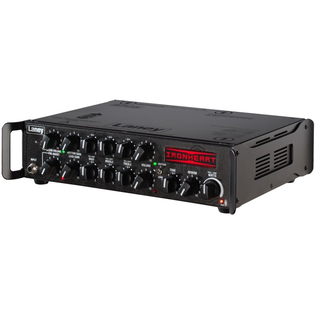 Гитарный усилитель Laney IRT-SLS