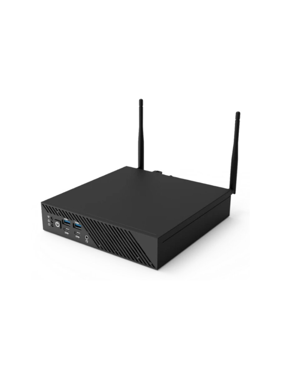 ПК RIKOR RPC USFF 102.1 черный (AMD Ryzen 5 5600G/8Gb/256Gb SSD/VGA int/W11Pro) (2D2C97E5)