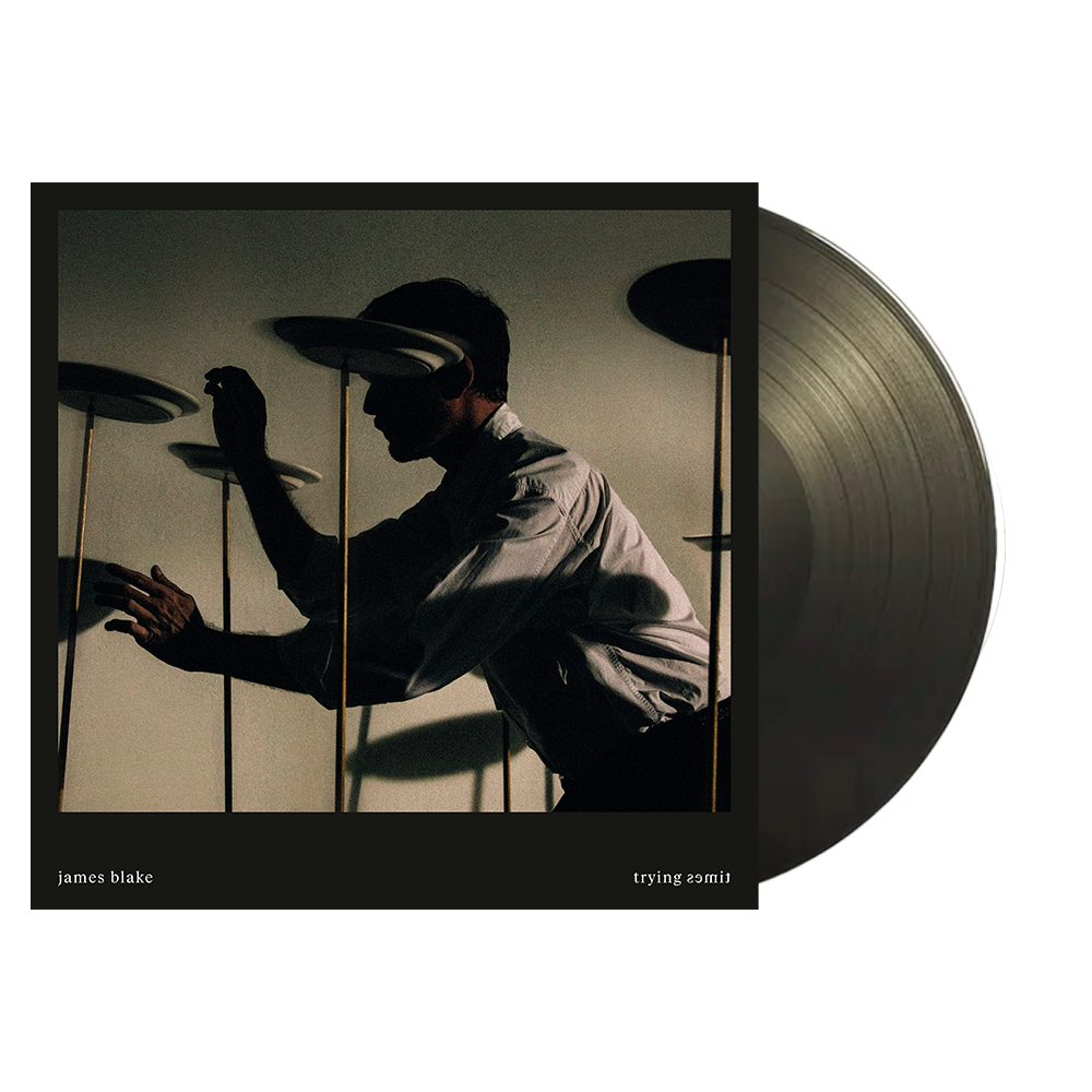 James Blake – Trying Times (Limited Translucent Black Vinyl)