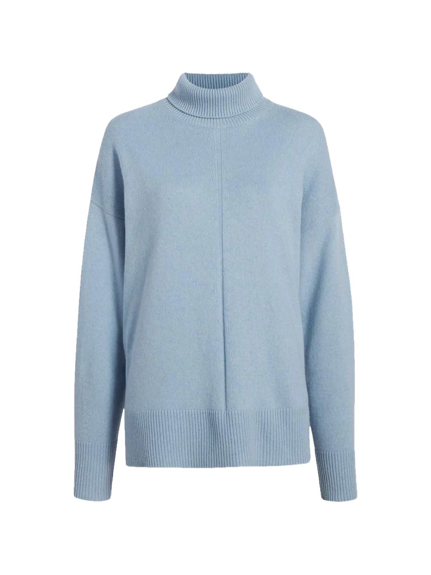 Свитер Seam-detail cashmere turtleneck sweater