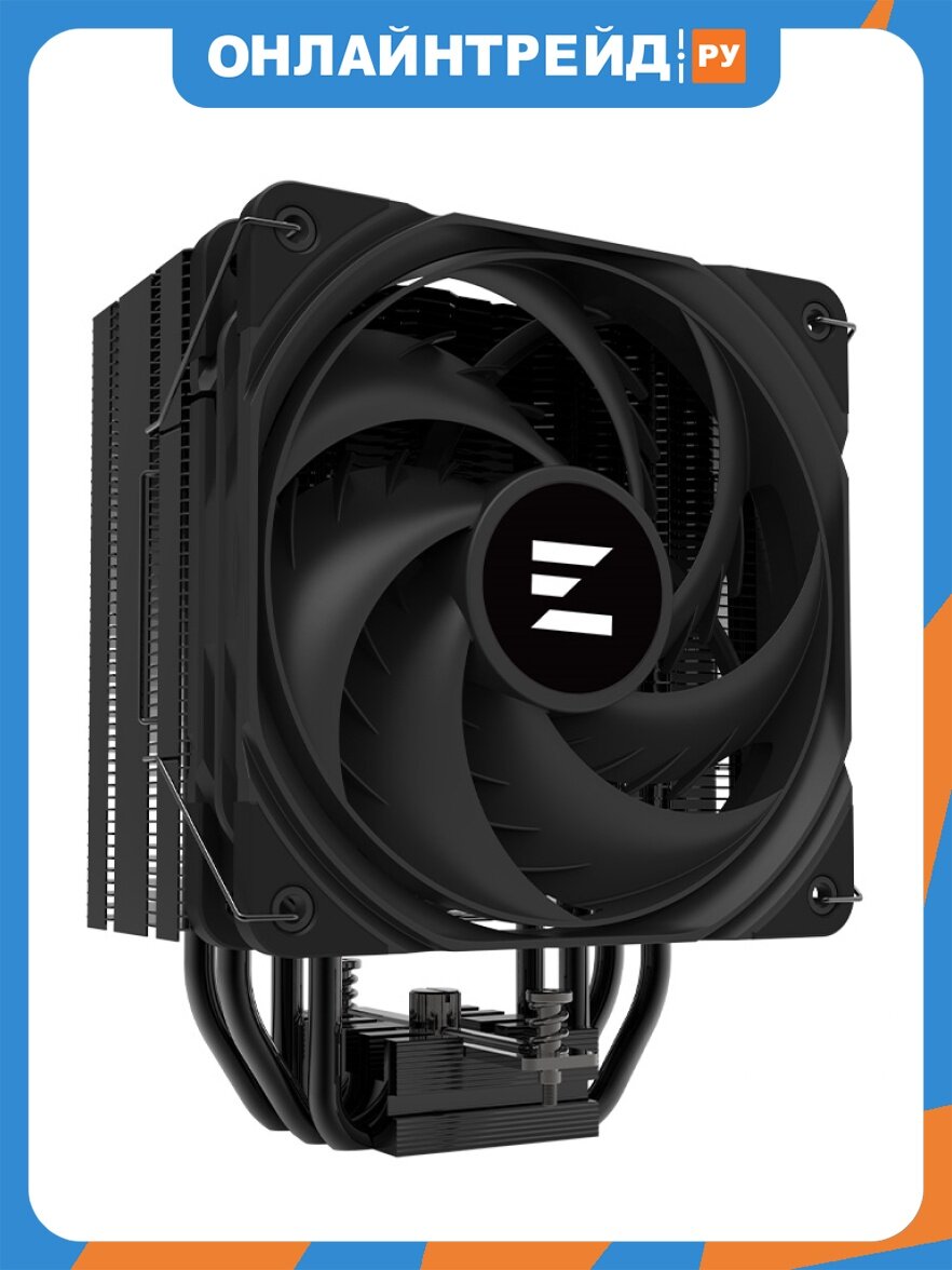 Кулер для процессора Zalman CNPS9X PERFORMA PLUS BLACK