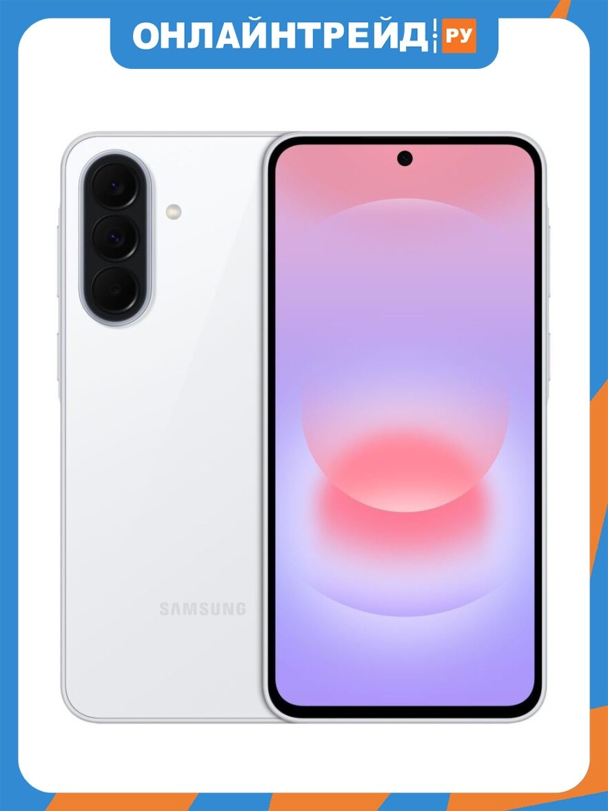 Смартфон Samsung Galaxy A37 5G 8/128GB Белый