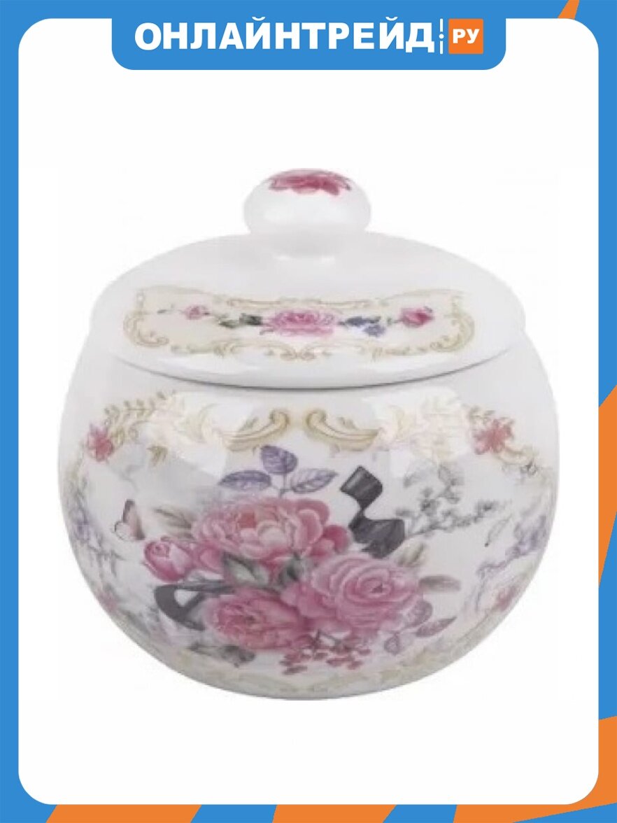Сахарница Pomi D'oro Debora P140442