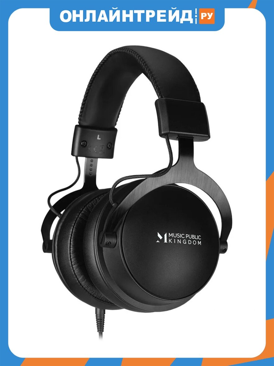 Наушники Music Public Kingdom HP500