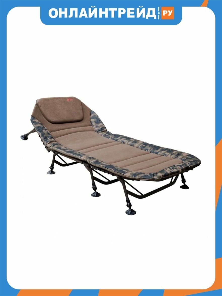 Раскладушка Tramp TRF-070 Wide Camo