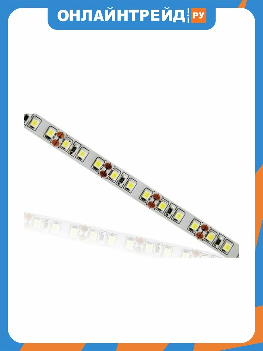 Светодиодная лента Ledpremium LP SMD 2835, 600 Led, IP33, 12V, High Class (дневной белый 4000K)