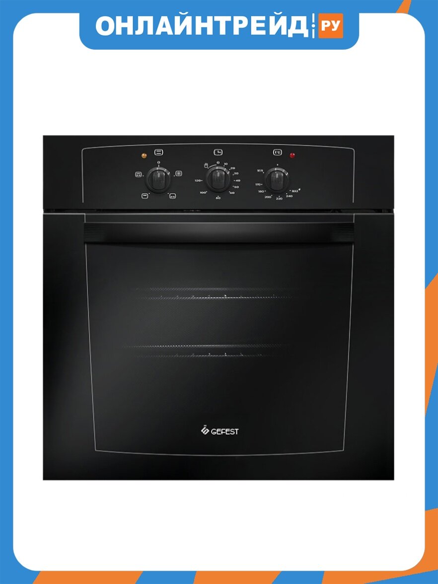 Газовый духовой шкаф Gefest ДГЭ 601-01 А