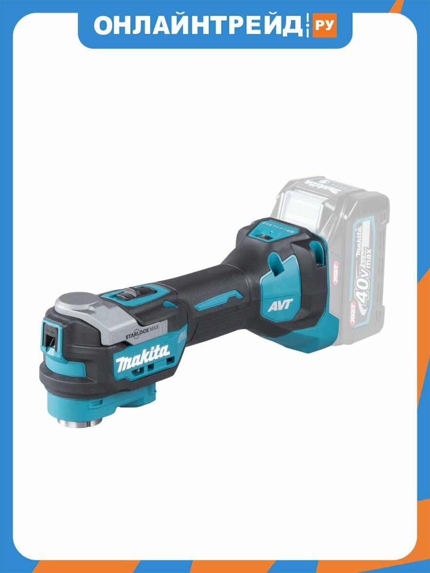 Многофункциональный инструмент аккумуляторный Makita TM001GZ XGT
