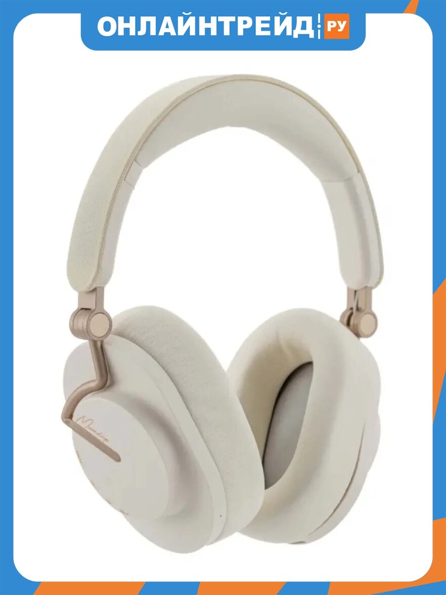 Беспроводные наушники Moondrop Edge White