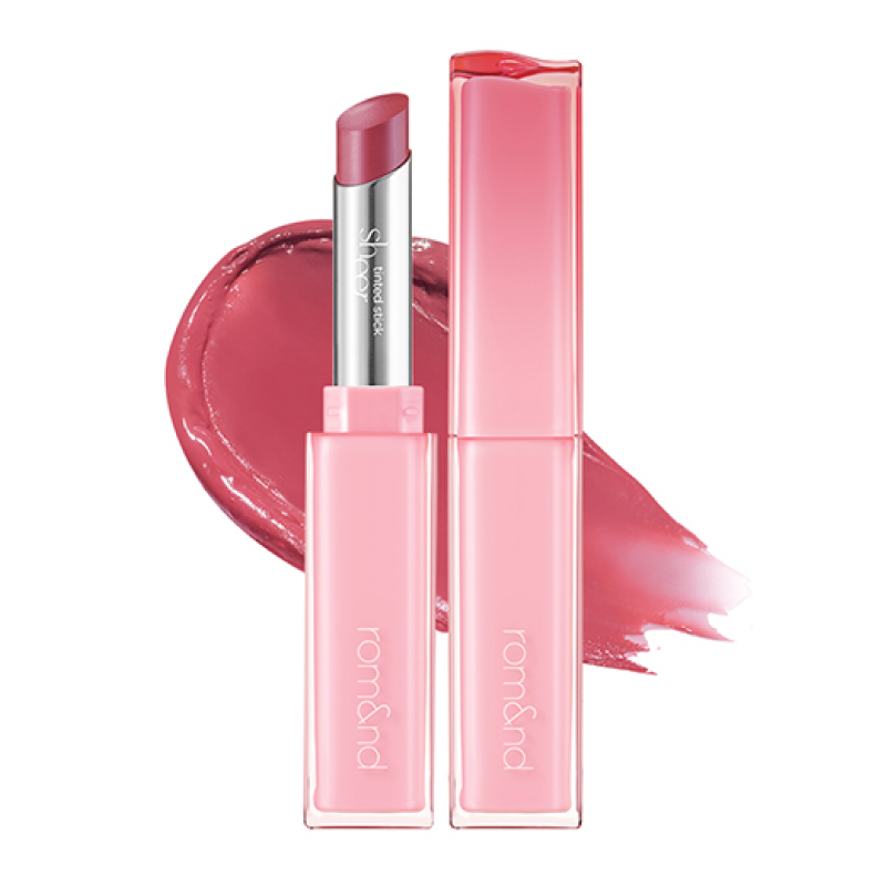 Rom&nd Sheer Tinted Stick 02 Bunny Hop Тинт-бальзам в стике