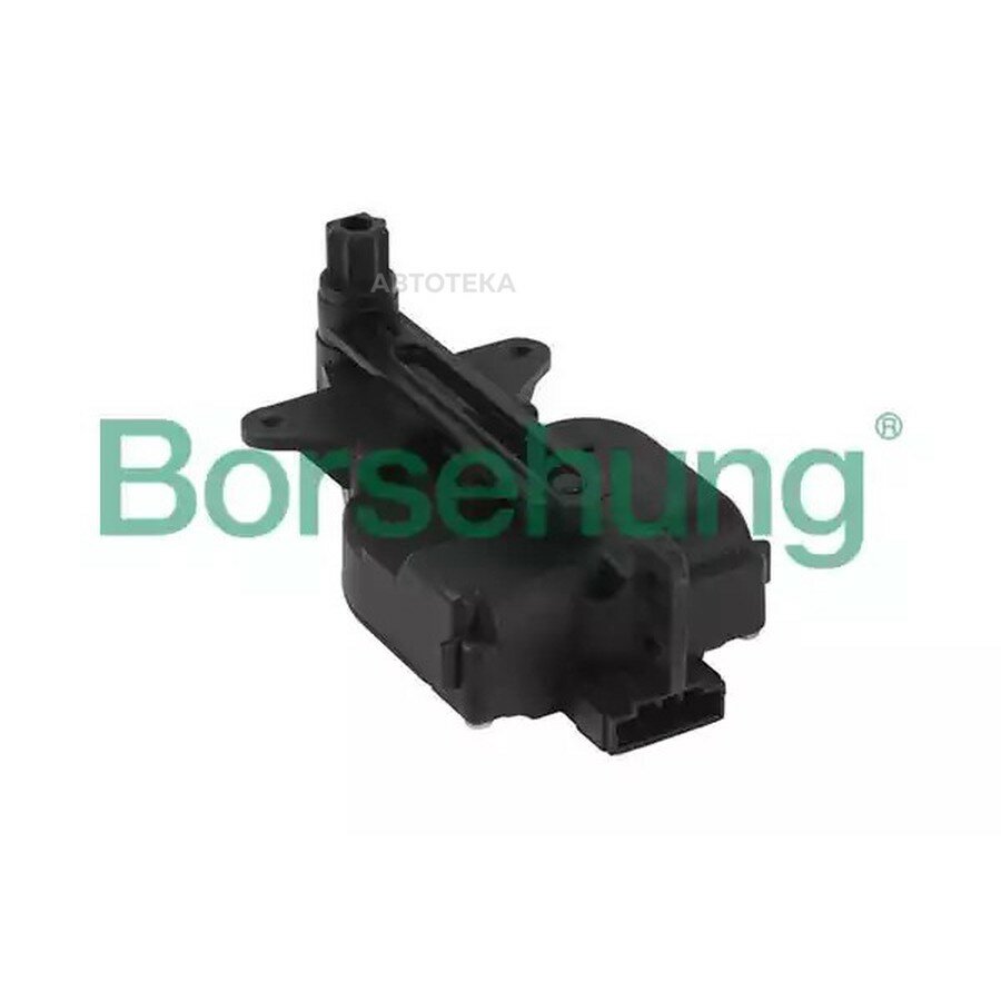 Двигатель заслонки отопителя BORSEHUNG B11453 Audi / Seat / Skoda / VW