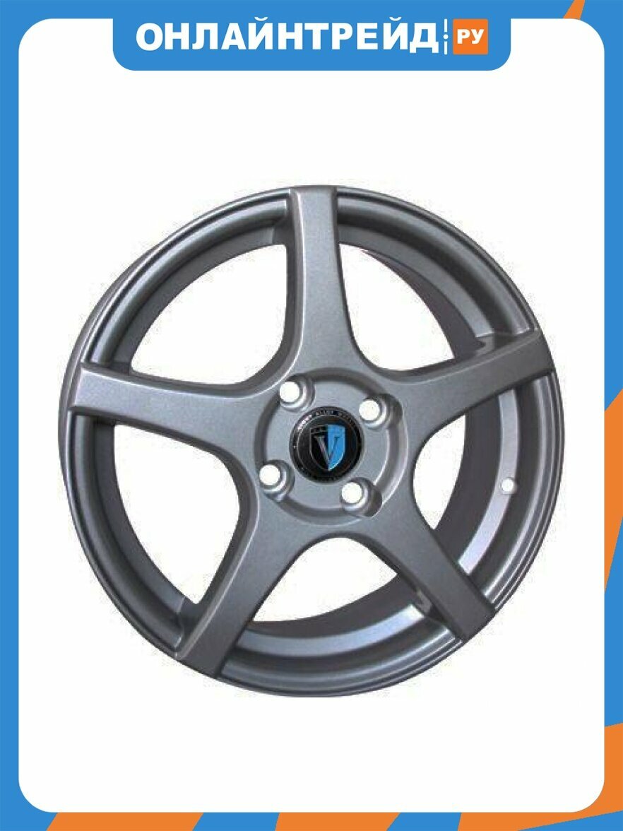 Диск Venti 1510 6x15/4x98 D58.6 ET35 BH