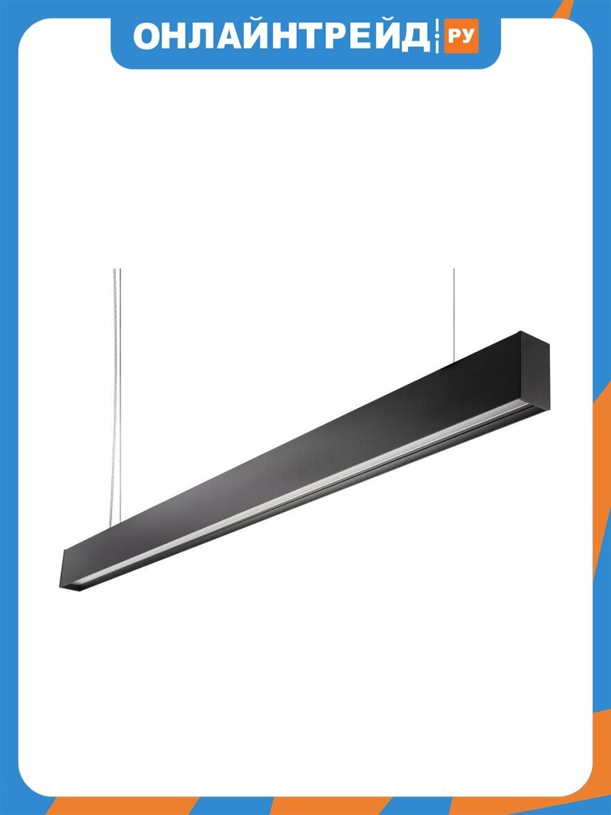 Подвесной светильник Loft IT Vim 10318/A Black