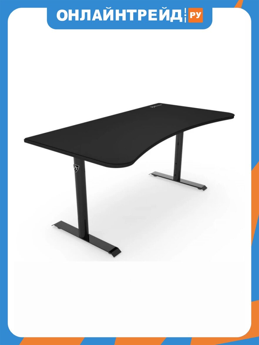 Стол для компьютера Arozzi Arena Gaming Desk – Pure Black