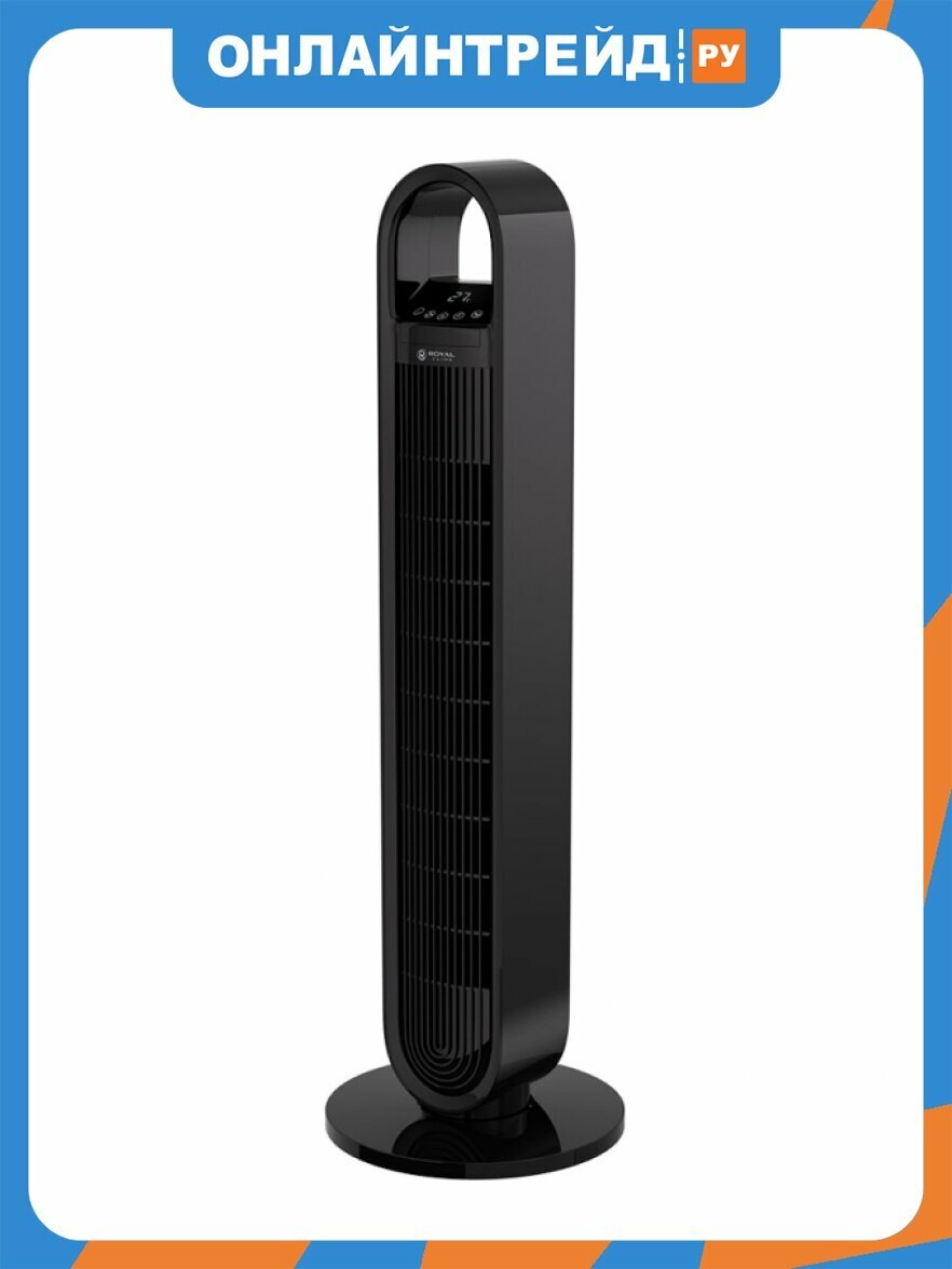 Вентилятор напольный Royal Clima RBF-901E-BL