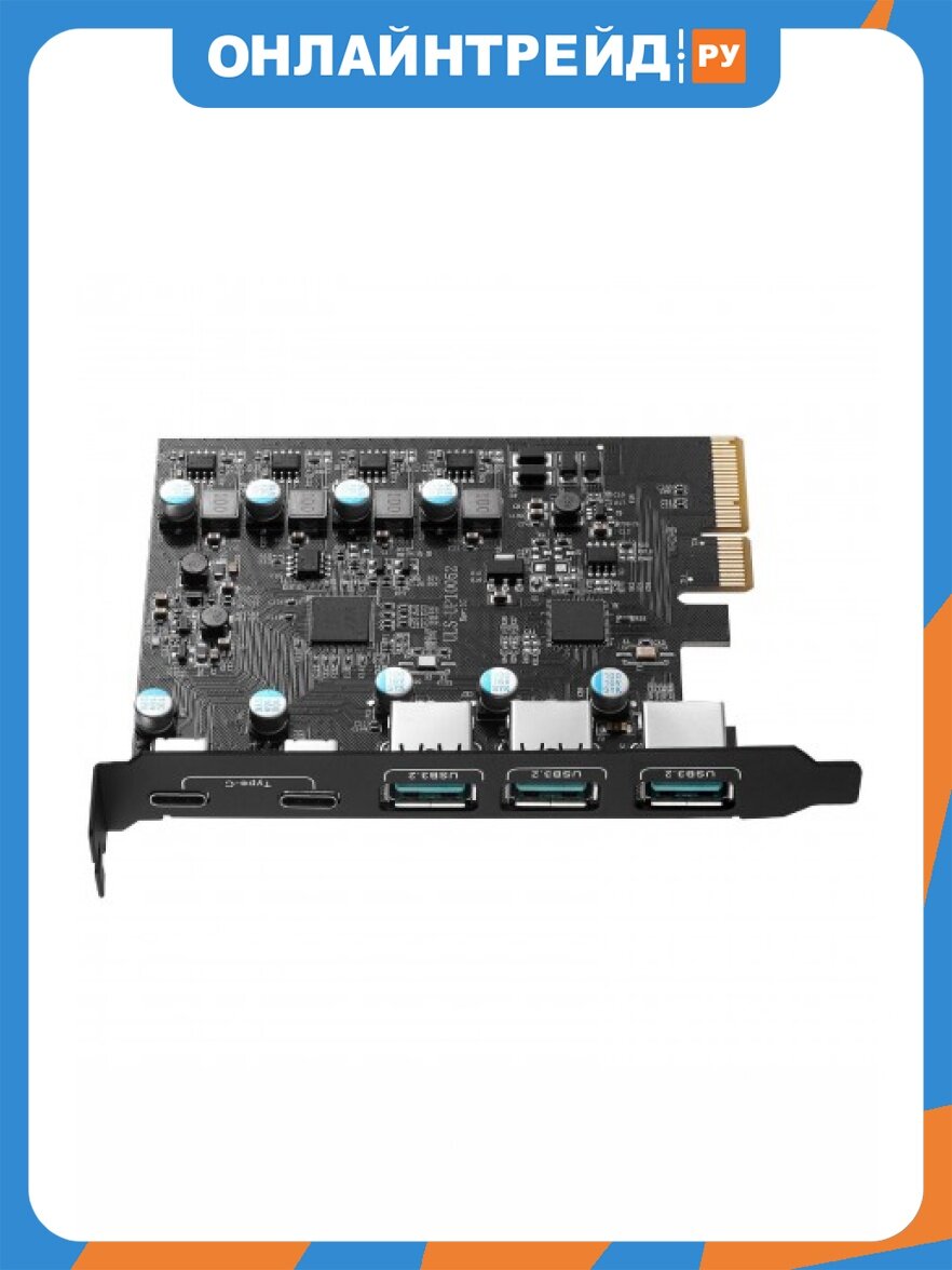 Контроллер Ks-is PCI-E KS-798