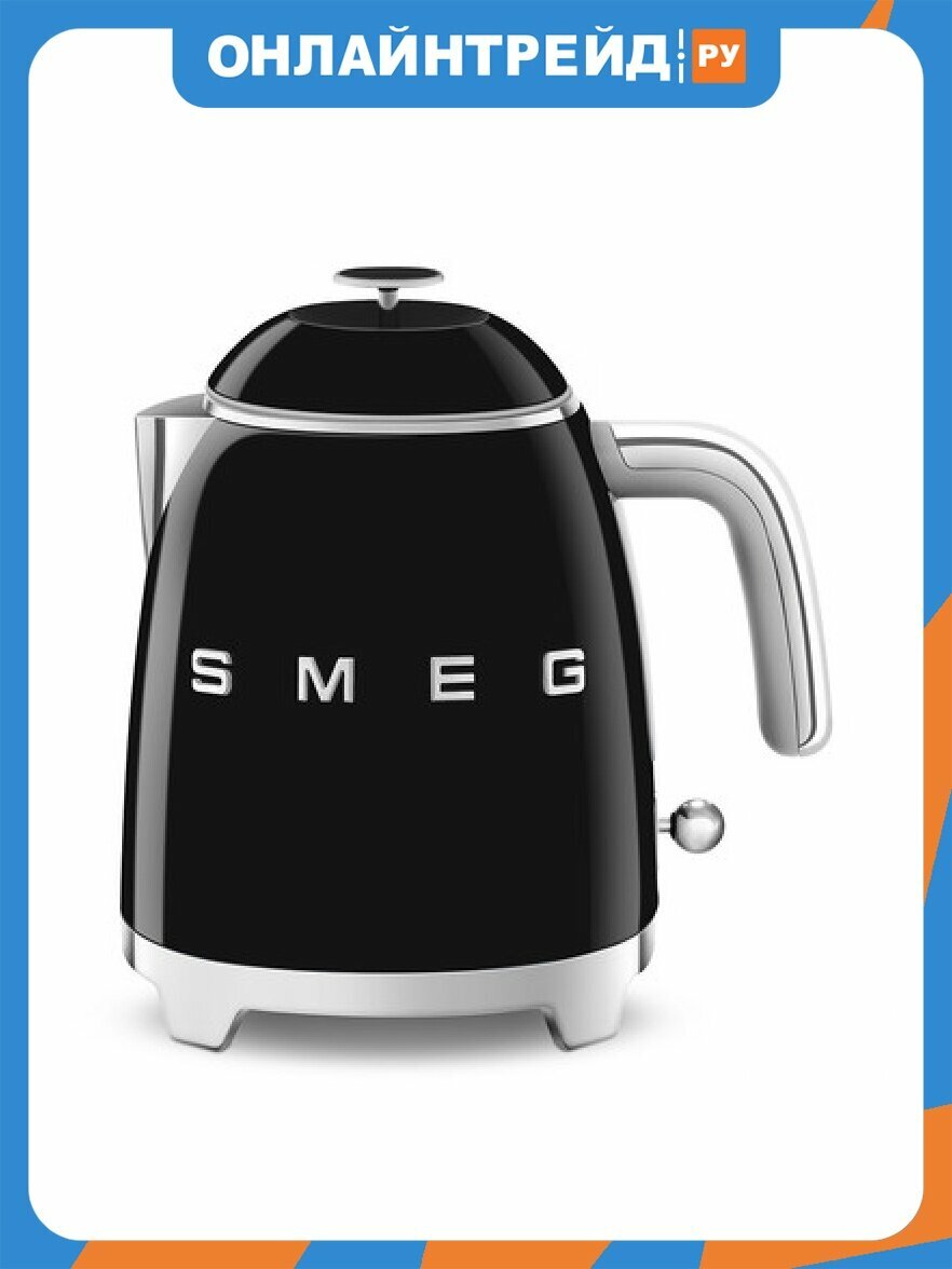 Чайник Smeg KLF05BLEU
