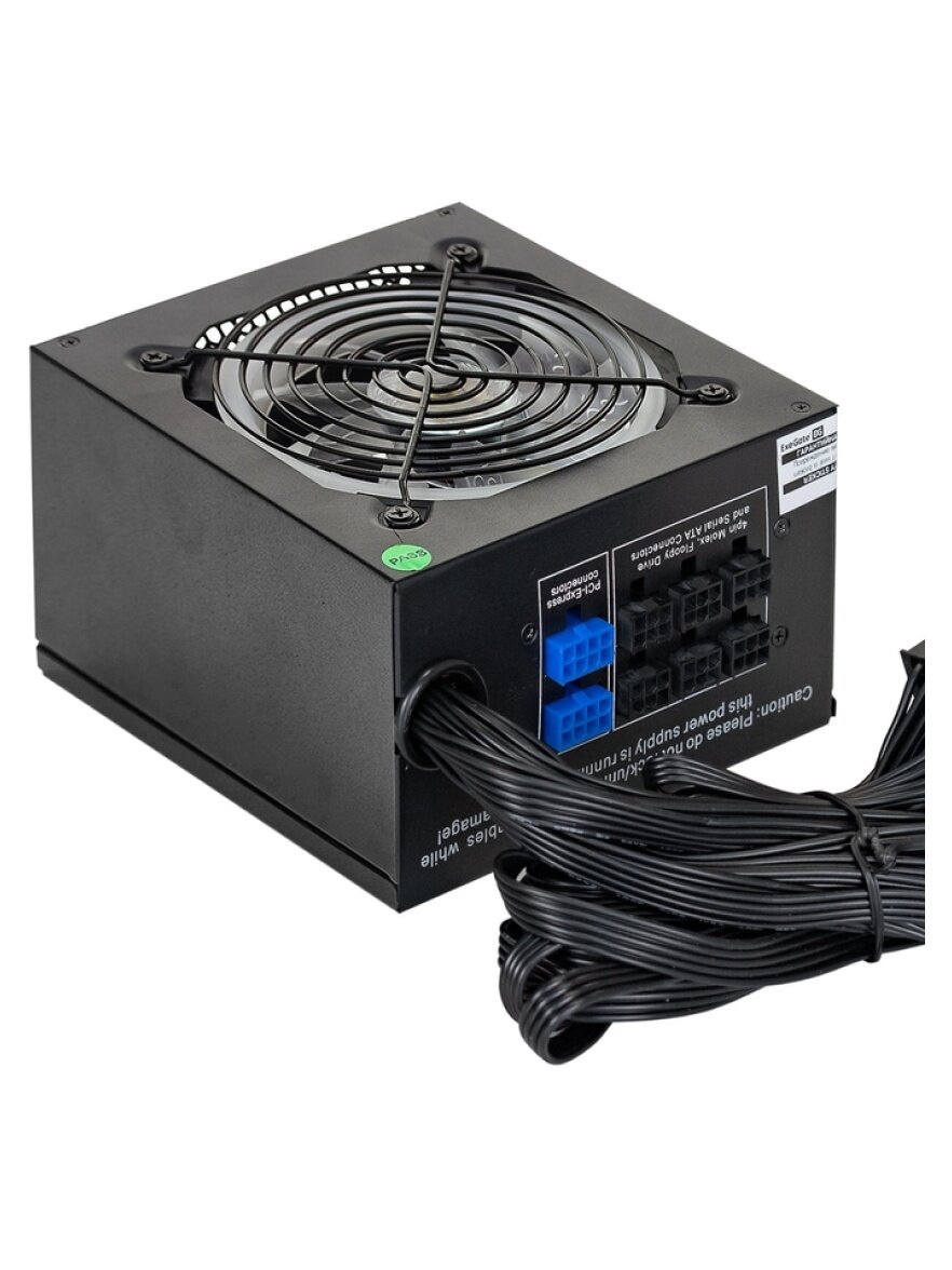 Блок питания ATX Exegate 800W EVO800 EX280441RUS-S