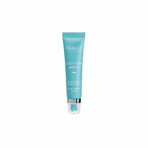 THALGO Восстанавливающий бальзам для питания и комфорта губ Cold Cream Marine Nutri-Comfort Lip Balm, 15 мл