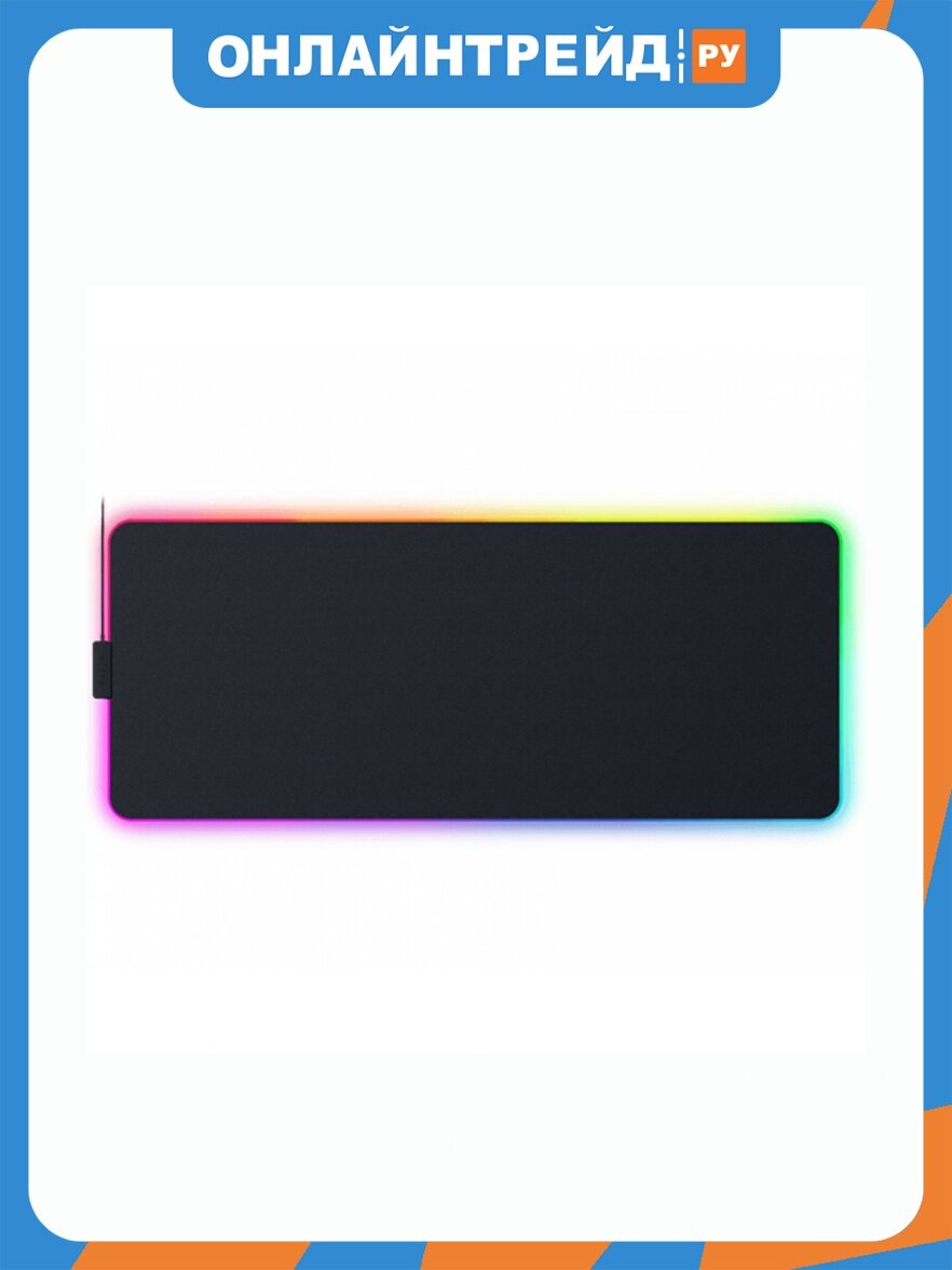 Коврик для мыши Razer Strider Chroma (RZ02-04490100-R3M1)