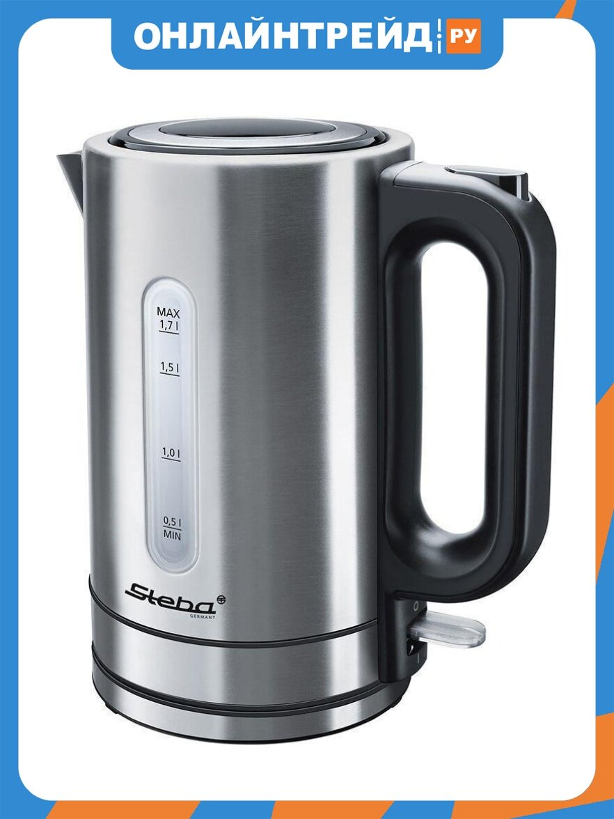 Чайник Steba WK 20 INOX