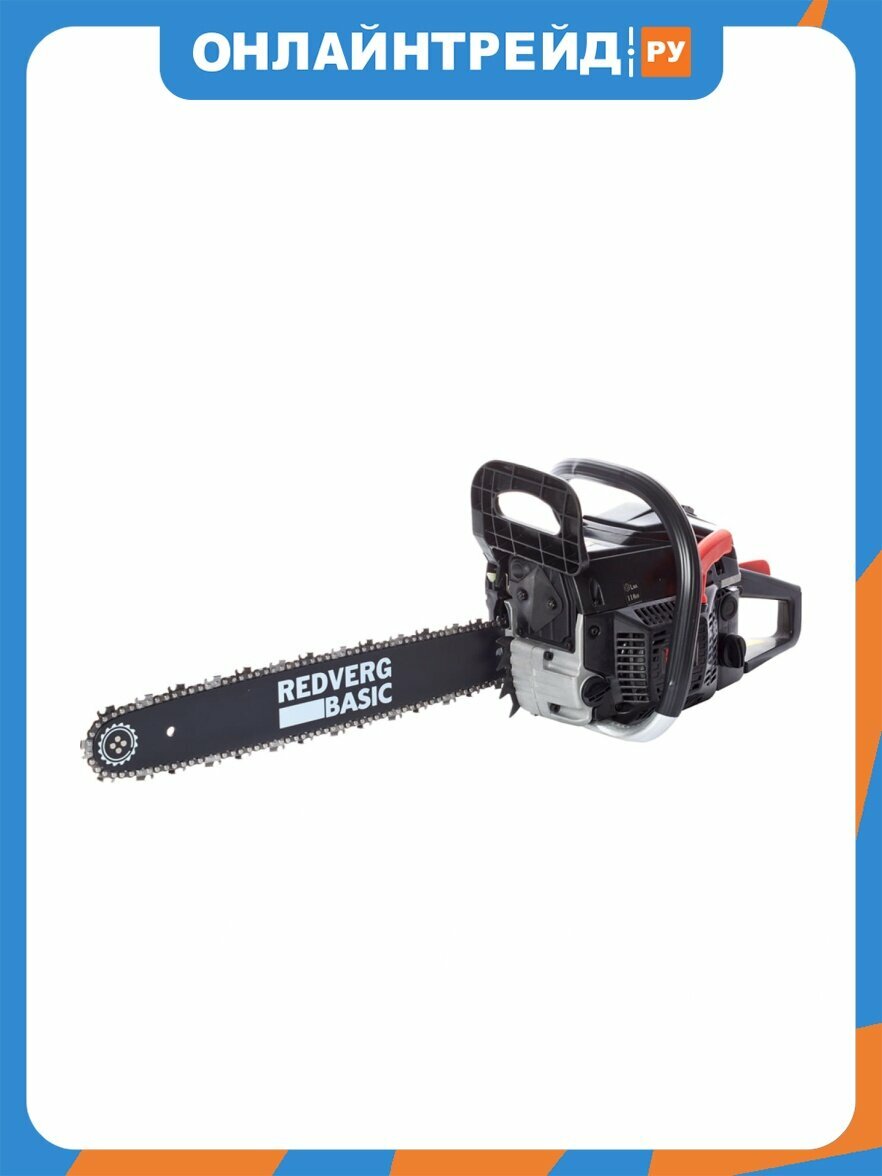 Redverg Бензопила Basic GC-45C