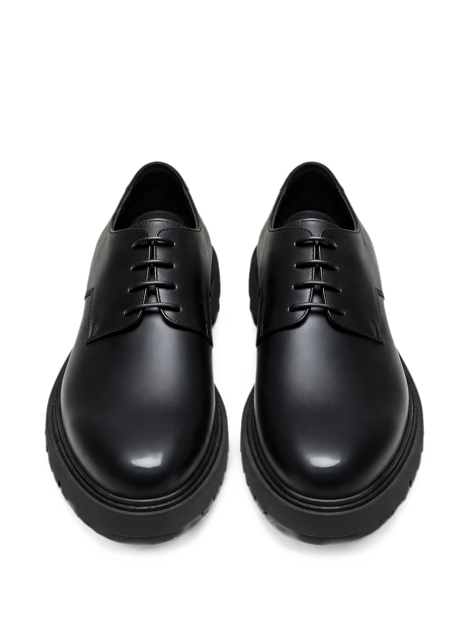 Туфли Doucal's Chunky-sole derby shoes, размер 40 — фото 1