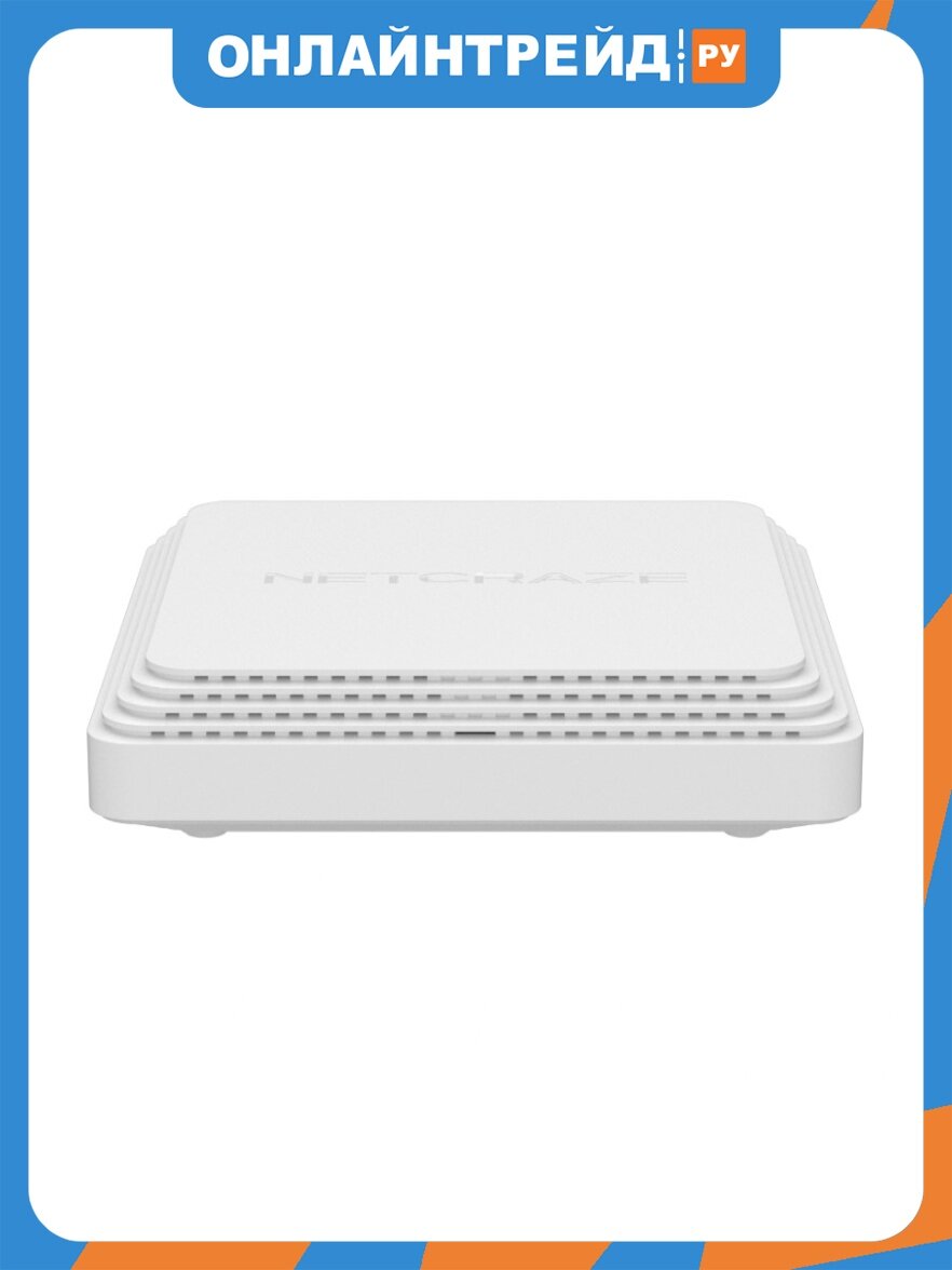 Wi-Fi роутер Netcraze Hopper SE (NC-3812)