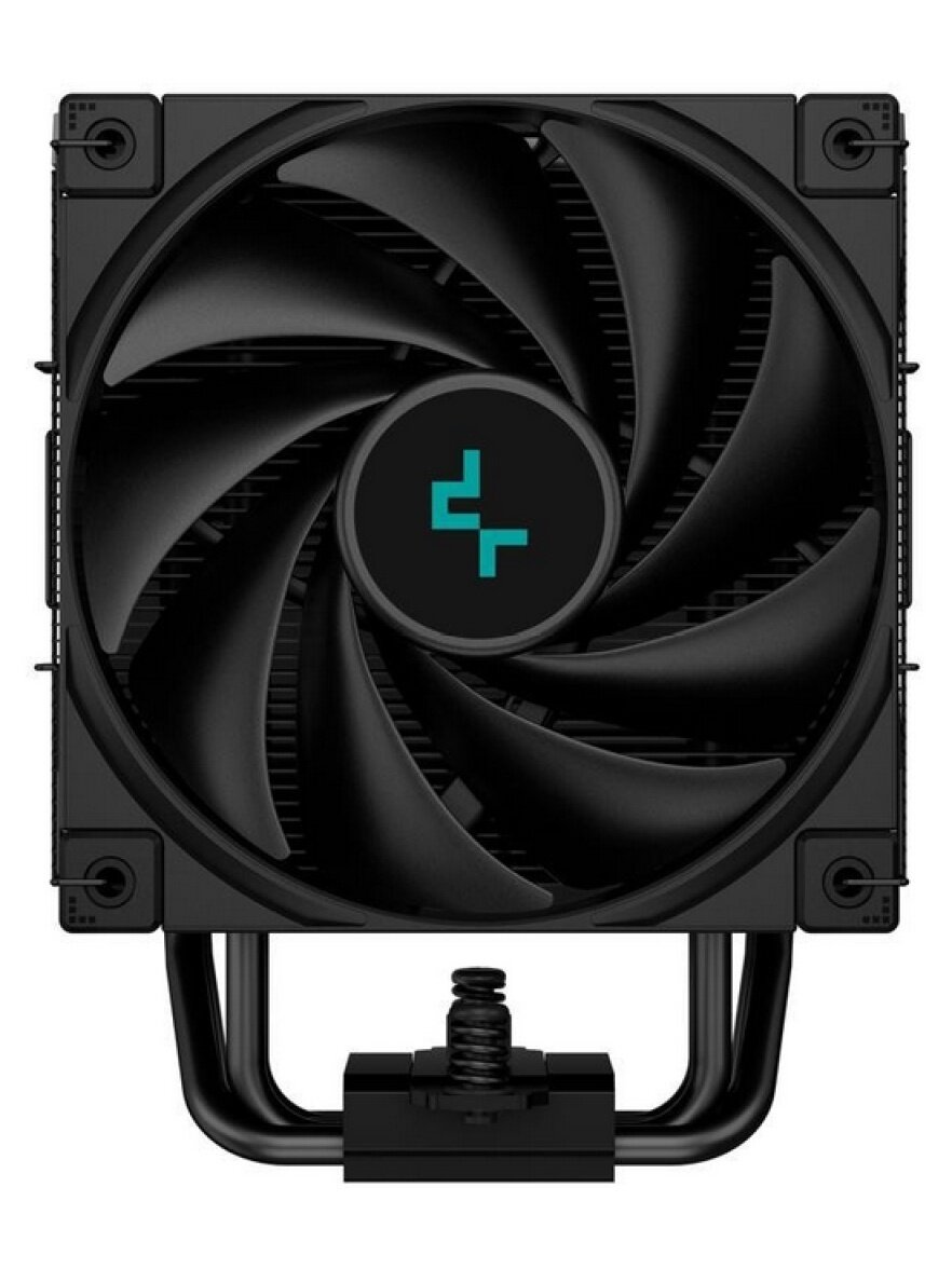 Кулер для процессора Deepcool AK500 ZERO DARK (R-AK500-BKNNMT-G-1) — фото 1