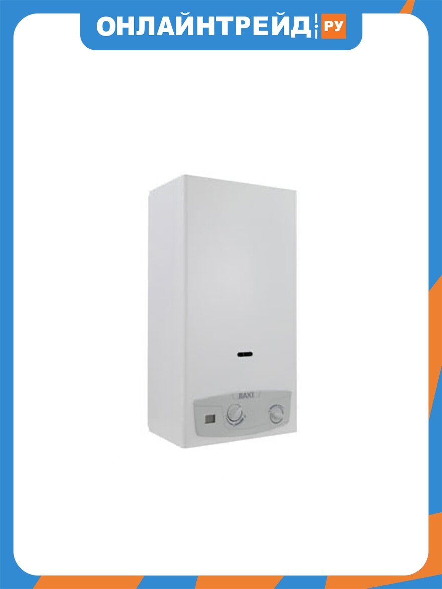 Газовая колонка Baxi SIG-2 14i