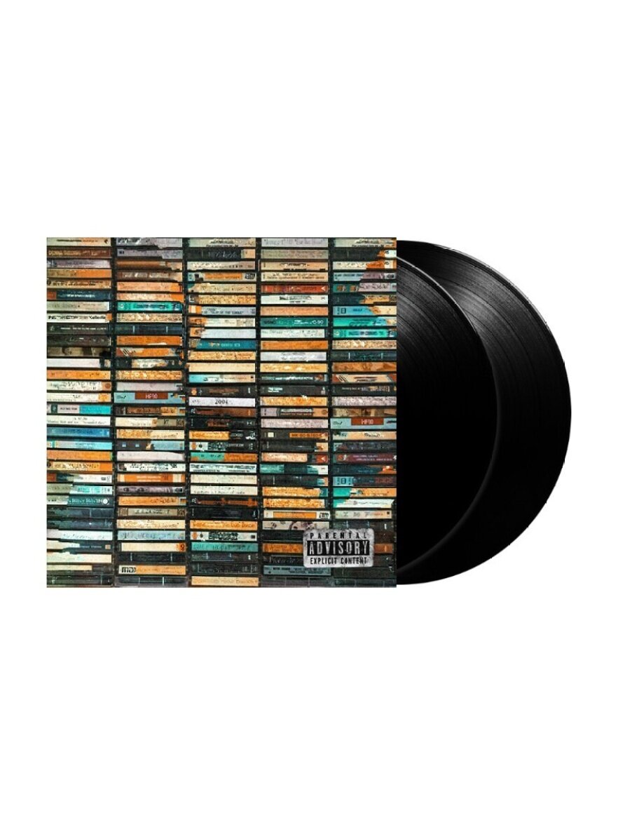 Виниловая пластинка SP Digital Скриптонит - 2004 (2LP) — фото 1