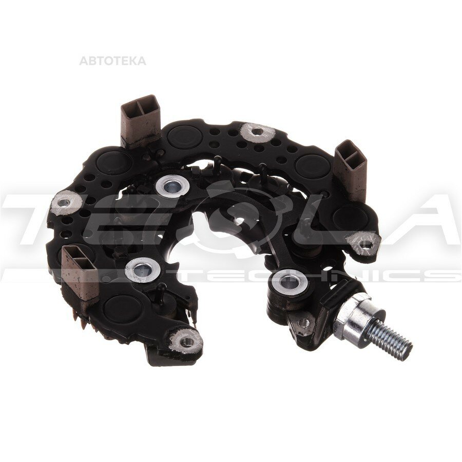 Диодный мост 12V TESLA TECHNICS TT34293 FORD C-Max I, FORD: Fiesta V, Focus C-Max, MAZDA 3 I, VOLVO V50, C70, S40 II